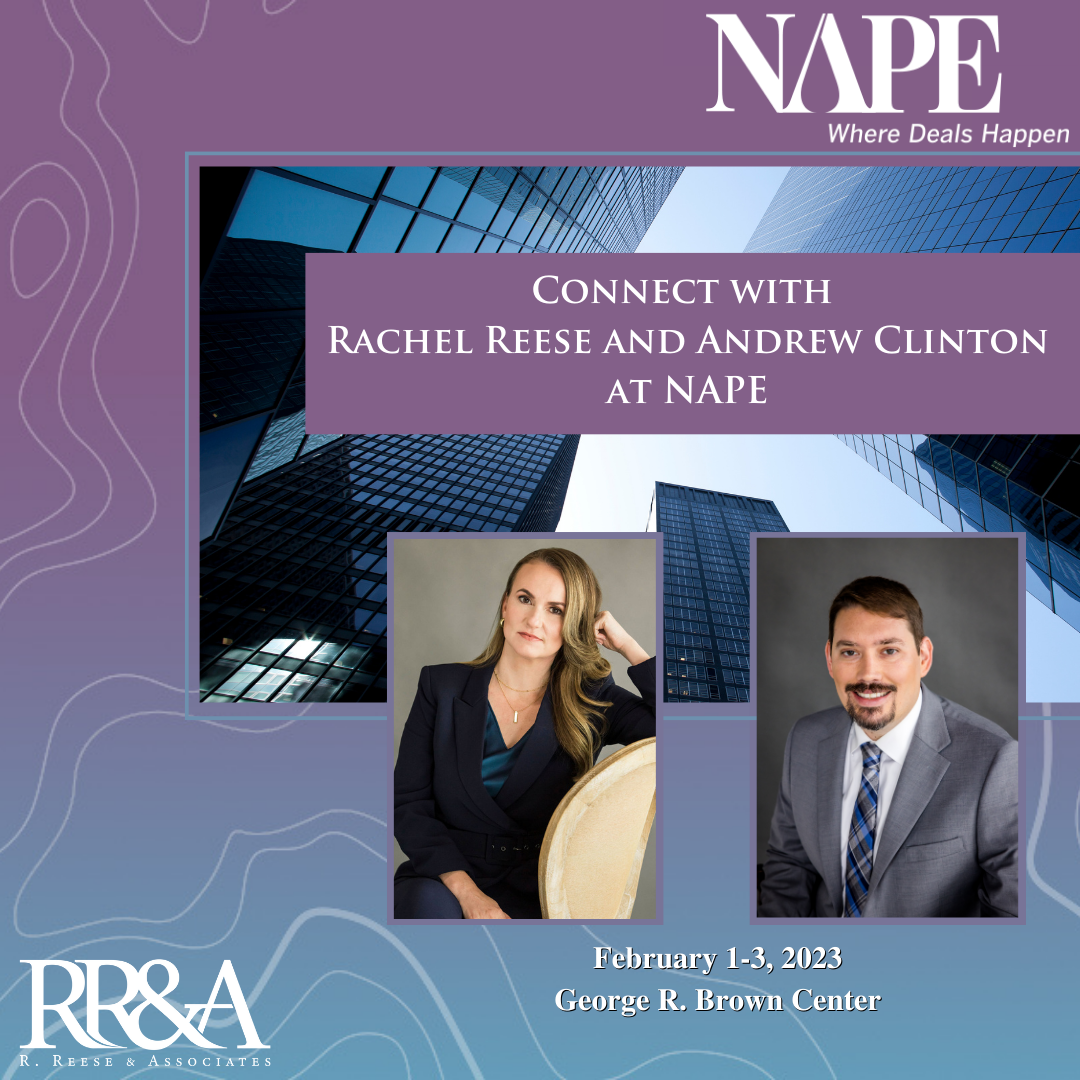 Land & Title – R Reese & Associates